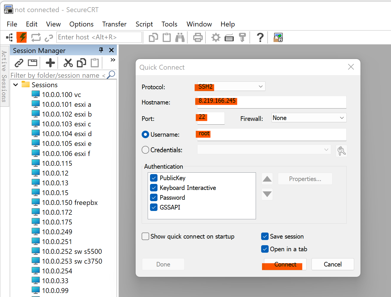 asterisk & freepbx 16 云环境安装配置