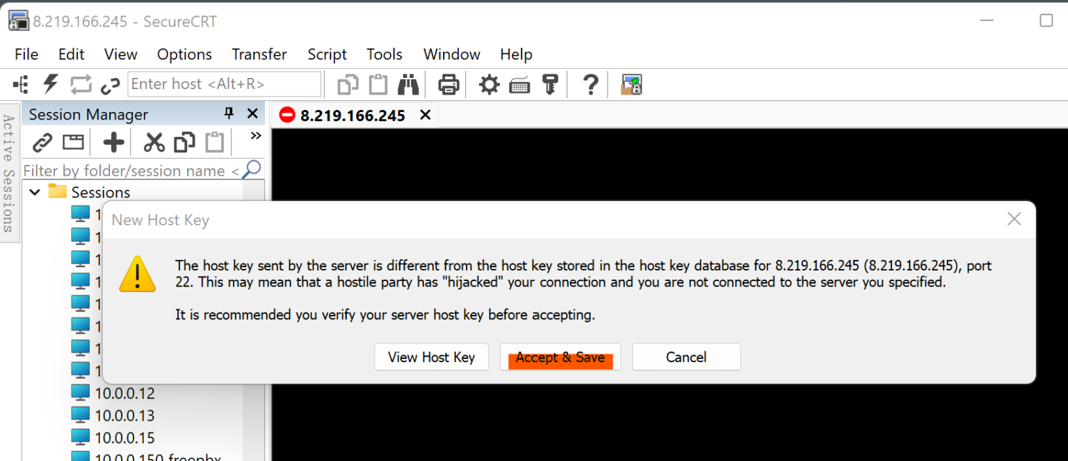asterisk & freepbx 16 云环境安装配置