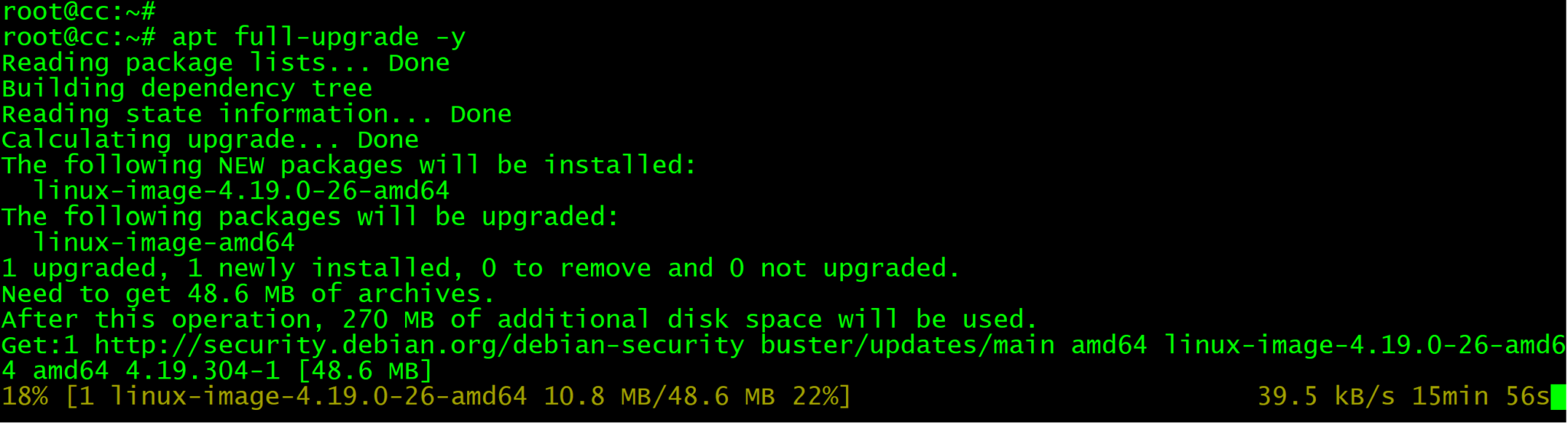 Asterisk 18 LTS安装