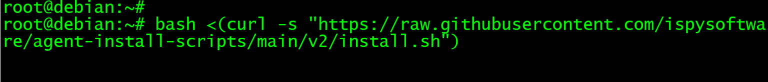 ispy Agent DVR 安装