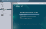 debian 12 安装